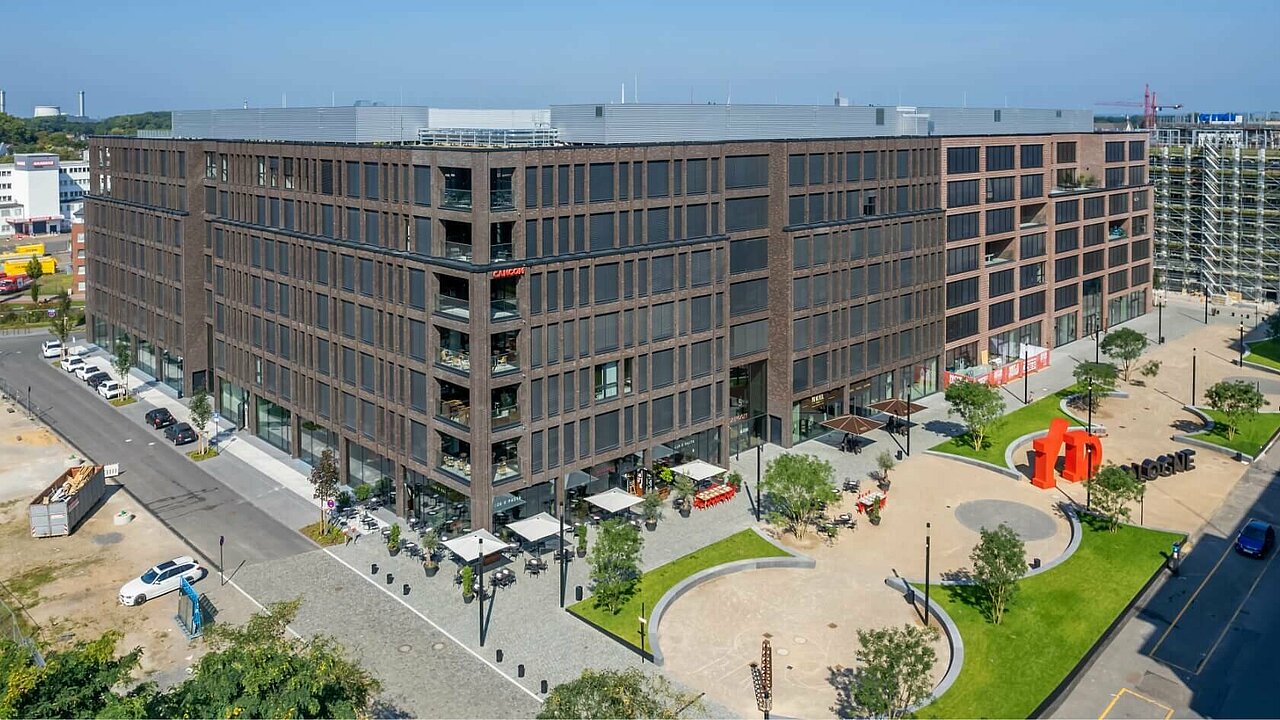 ID Cologne: I/D Cologne – Kölns größte Quartiersentwicklung