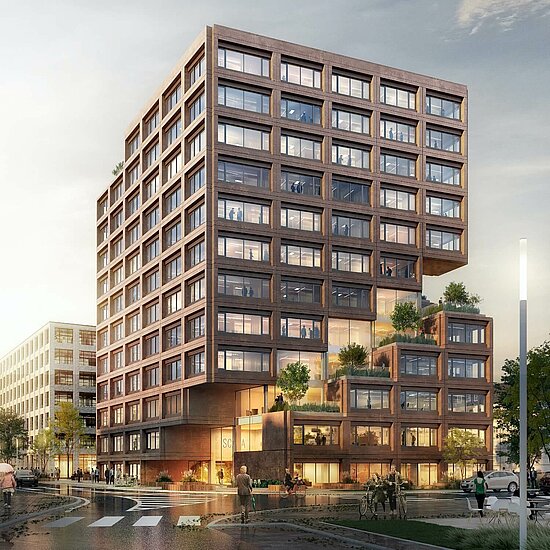 ID Cologne: I/D Cologne – Gebäude & Plätze