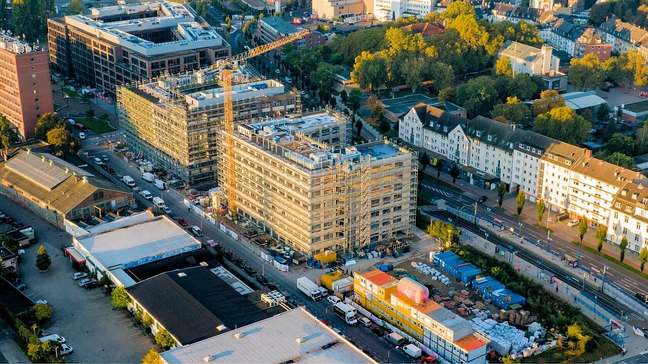 ID Cologne: I/D Cologne – Kölns größte Quartiersentwicklung