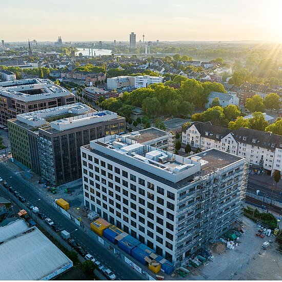 ID Cologne: Willkommen bei I/D Cologne