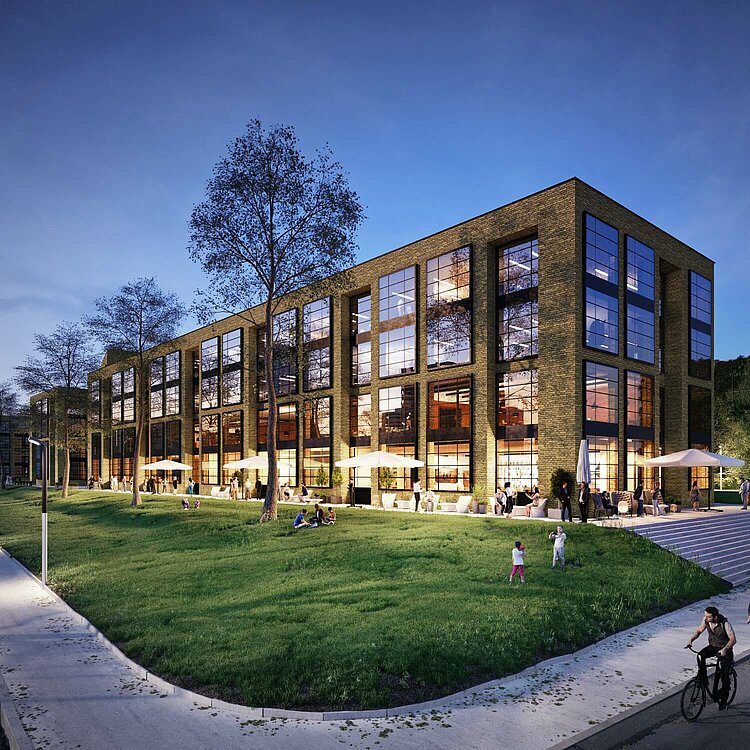 ID Cologne: I/D Cologne – Gebäude & Plätze