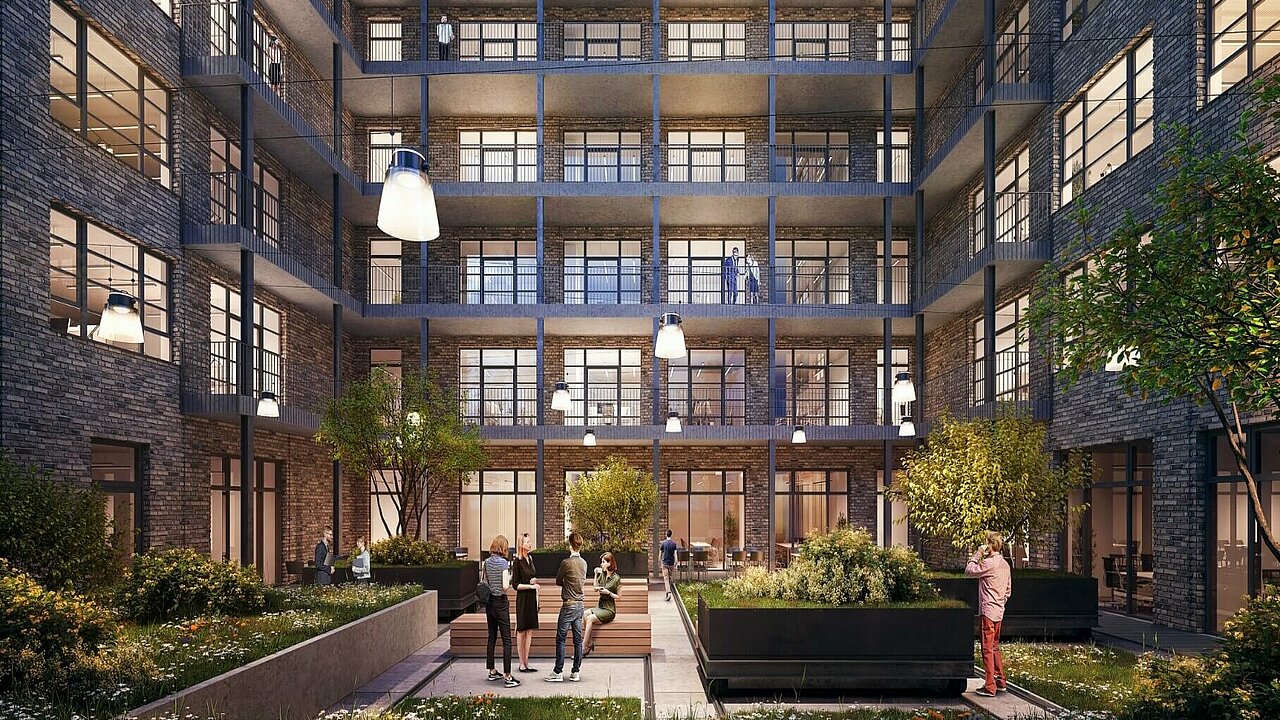 ID Cologne: I/D Cologne – Das Güterhaus