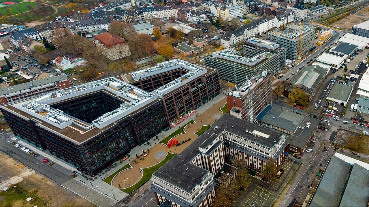 ID Cologne: I/D Cologne – Kölns größte Quartiersentwicklung